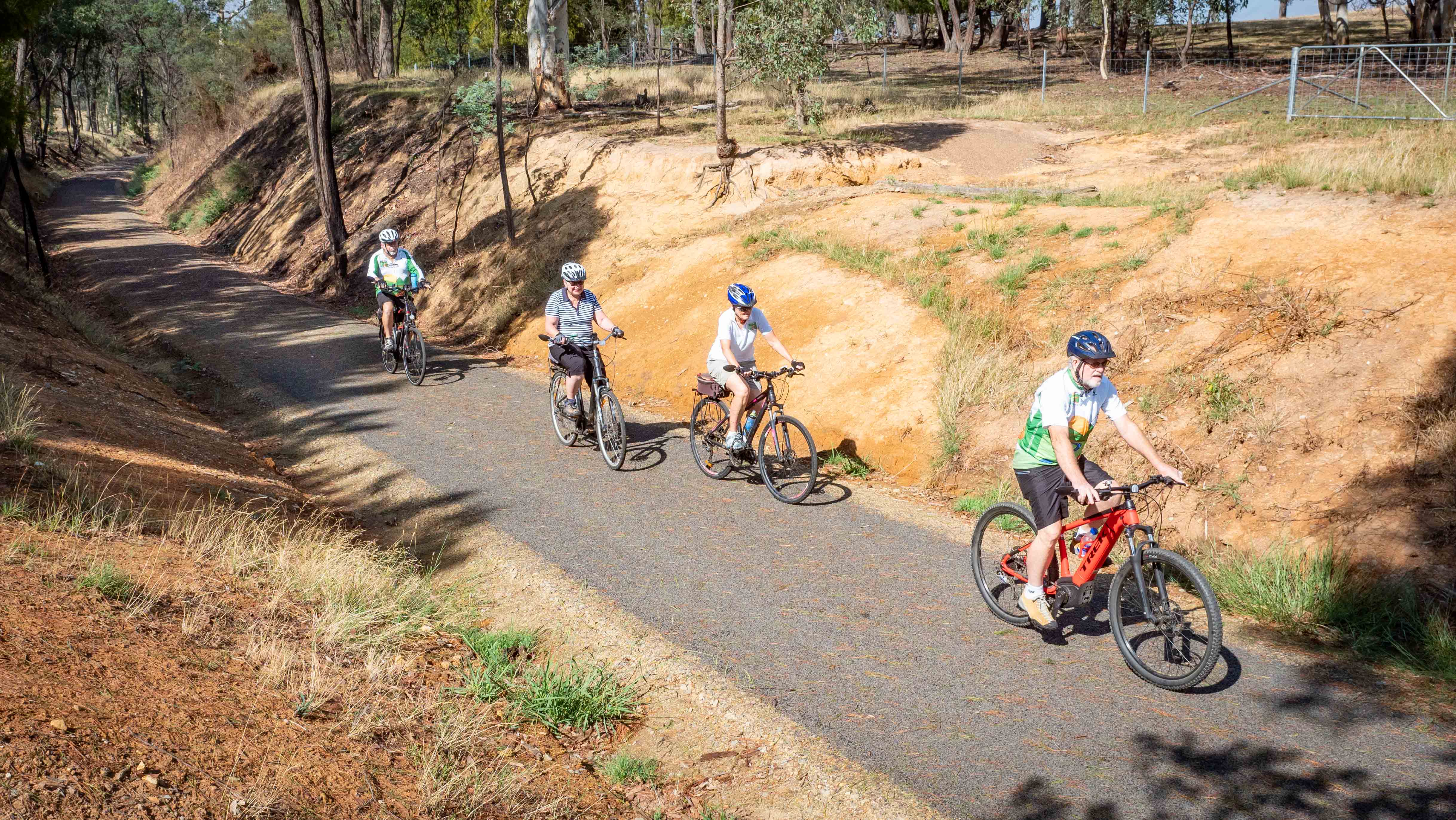 rail trail – Tumbarumba to Rosewood Rail Trail